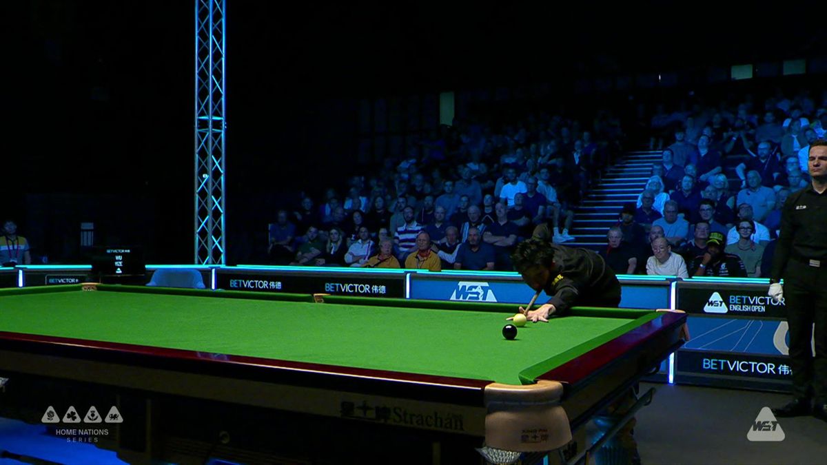 English Open 2024: Latest scores, results, order of play as Judd Trump ...