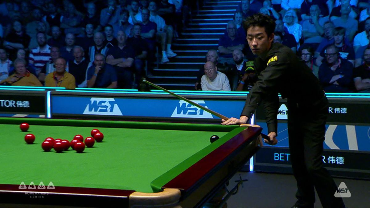 English Open 2024: Latest scores, results, order of play as Judd Trump ...