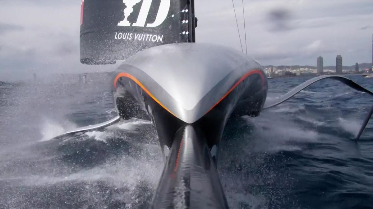 America's Cup: Ben Ainslie ready for 'ultimate challenge' on eve of ...