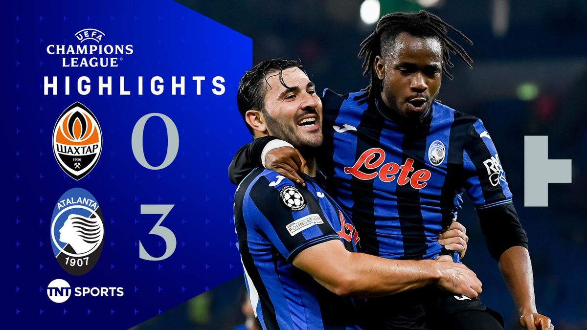 Atalanta v Celtic in UEFA Champions League: How to watch and live ...