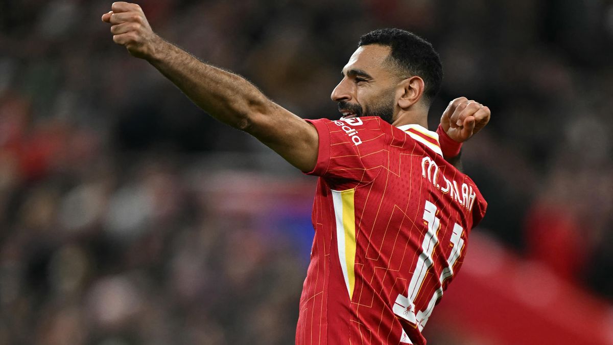 Liverpool 2-0 Bologna: UEFA Champions League result from Anfield as ...