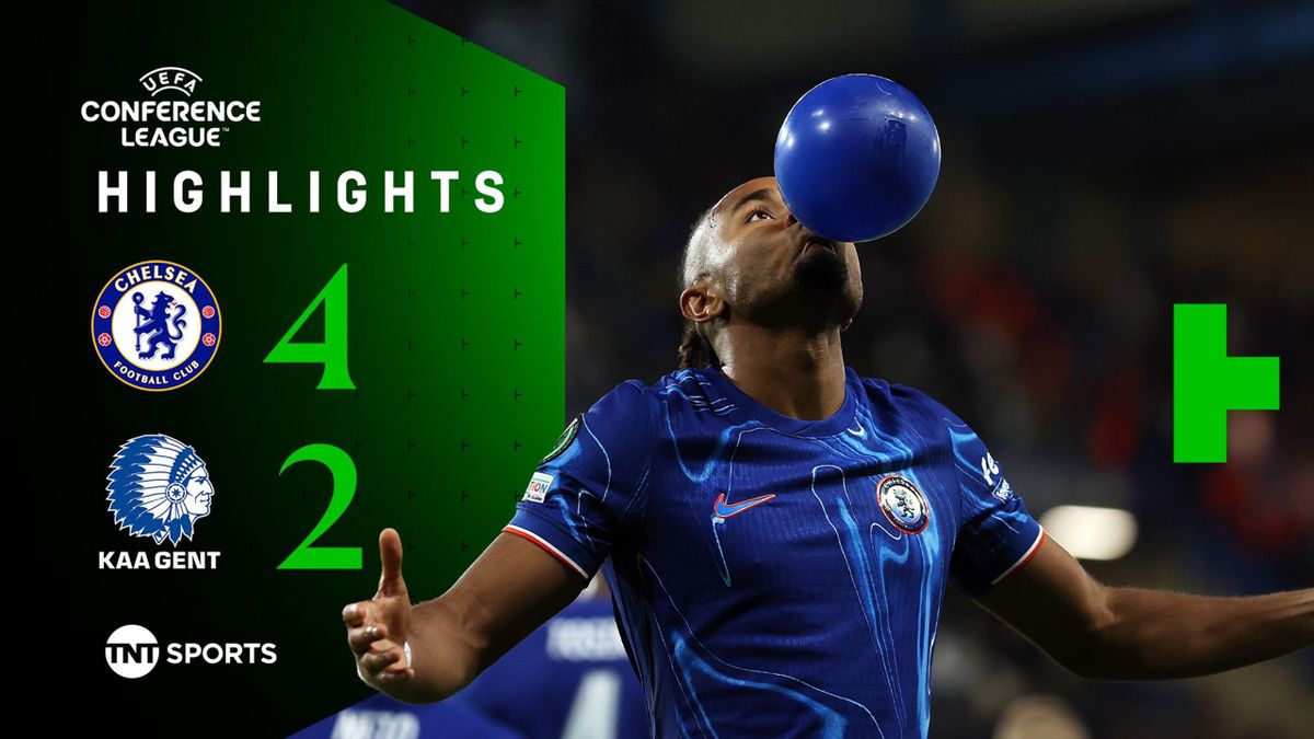 Chelsea v FC Noah in UEFA Conference League: How to watch on TV and ...