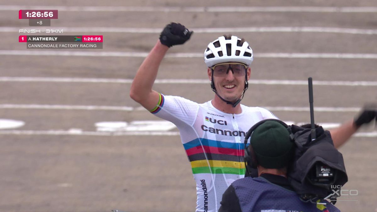 UCI Mountain Bike World Series: Major shake-up announced for 2025 ...