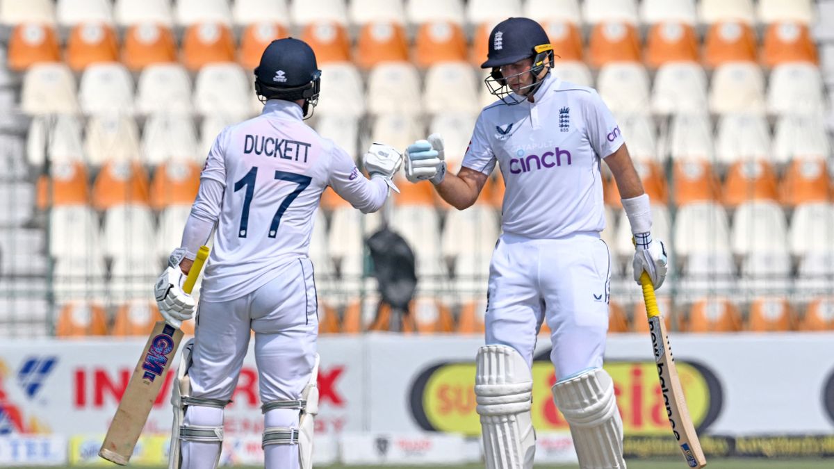 Ben Duckett and Marcus Trescothick praise 'humble' Joe Root after ...