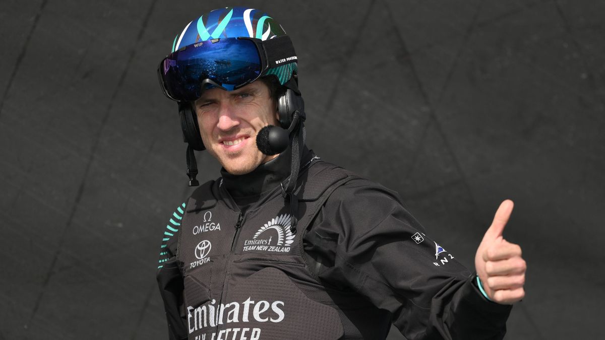 America's Cup Day 2 live - Follow coverage of Race 3 and Race 4 as ...