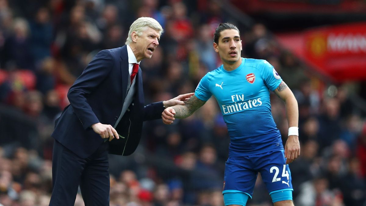 Hector Bellerin exclusive: Mikel Arteta 'masterclass', Bukayo Saka ...