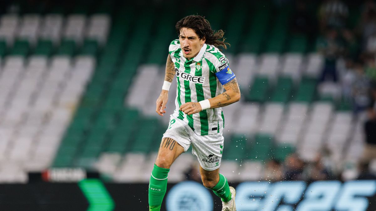 Hector Bellerin exclusive: 'The best thing' – Real Betis star on ...