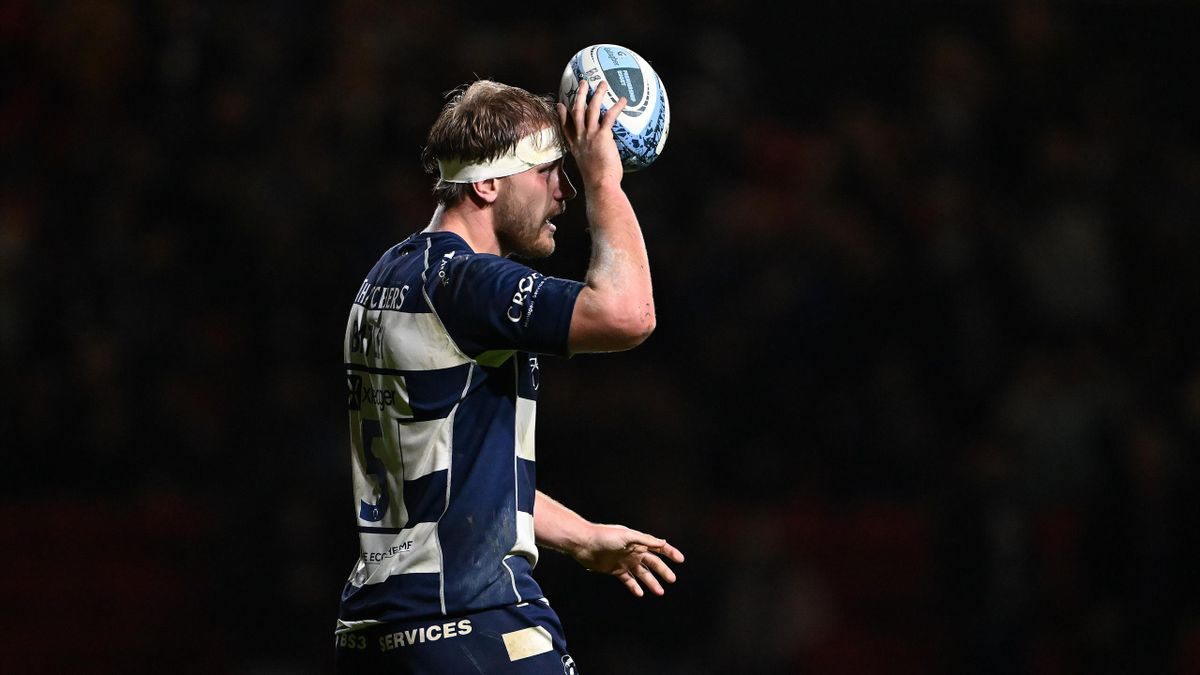 Bristol Bears 31-23 Northampton Saints: Kalaveti Ravouvou stars as ...