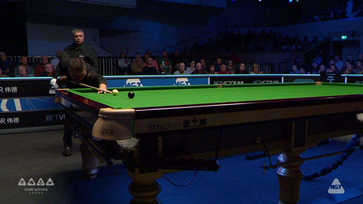 Northern Ireland Open snooker recap – Judd Trump to face Kyren Wilson ...