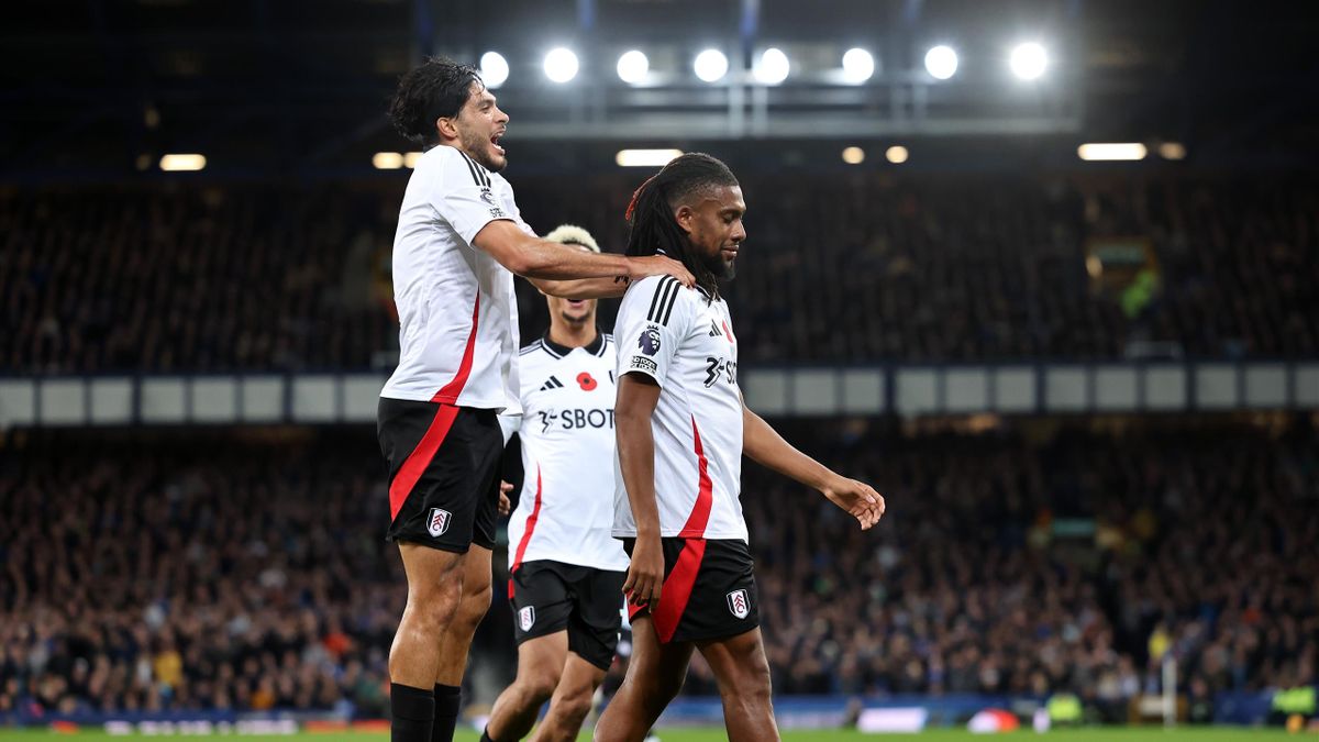Everton 1-1 Fulham - Toffees salvage stoppage time draw thanks to last ...