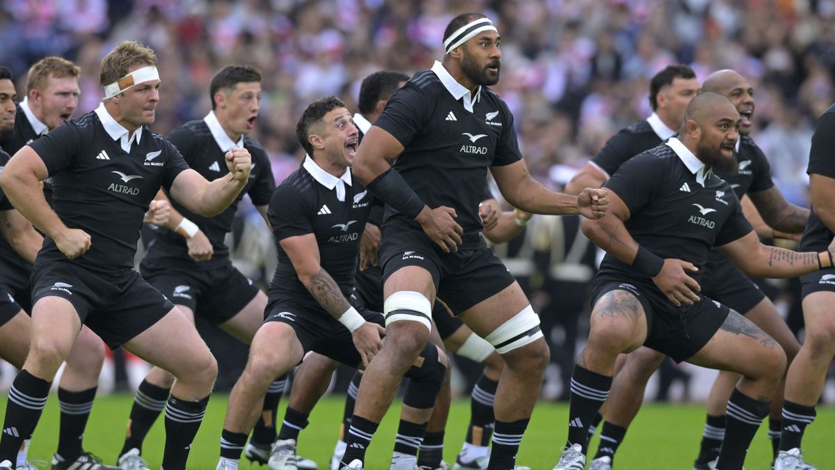 Joe Marler's haka jibe 'loaded the gun' for New Zealand, says Scott ...