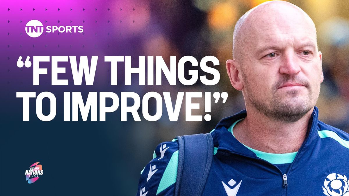 Autumn Nations Series: Tom Jordan earns first Scotland start against ...