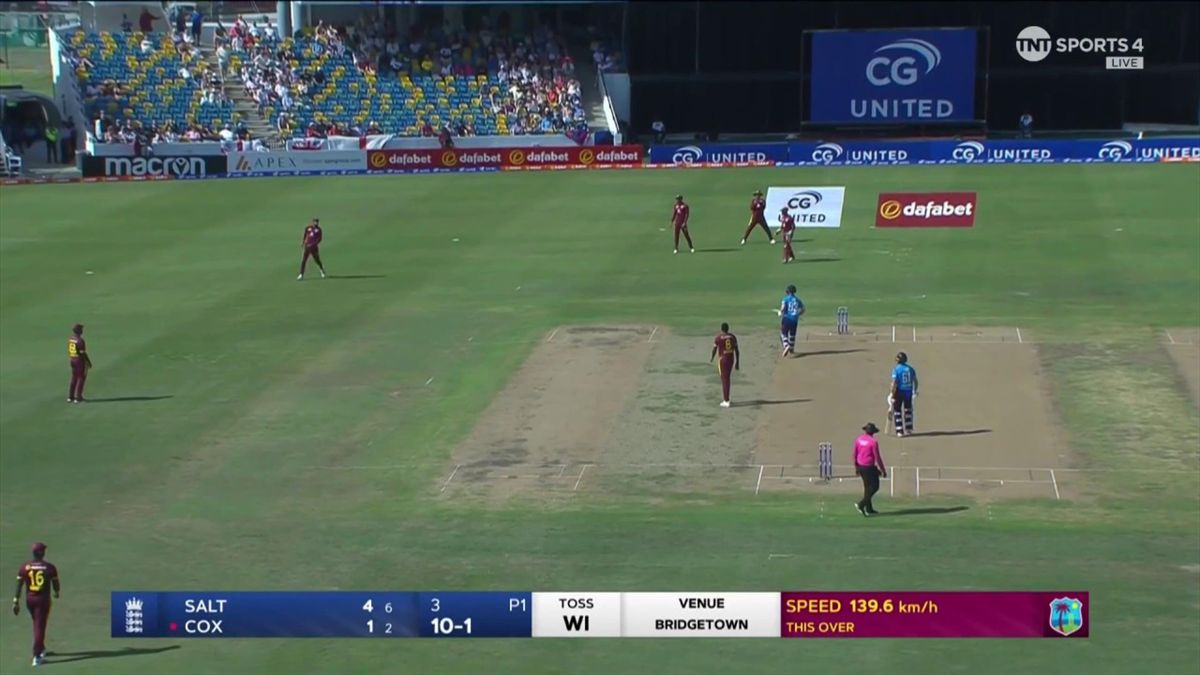 West Indies v England: Brandon King and Keacy Carty centuries propel ...