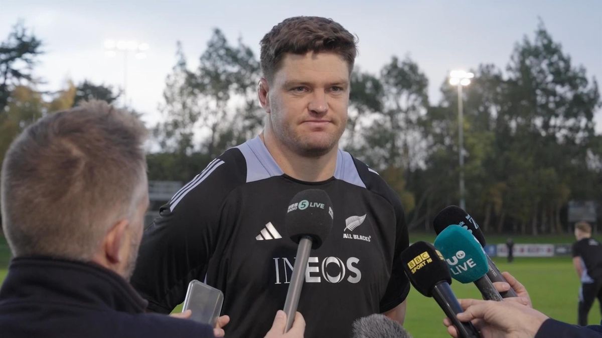 Ireland v New Zealand: 'People say there's bad blood' - James Lowe 'can ...