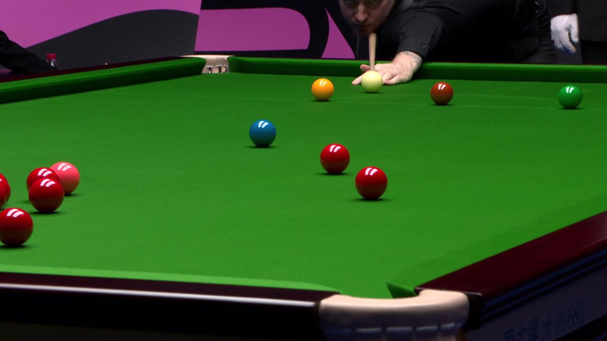 International Championship snooker LIVE - Chris Wakelin battles past ...