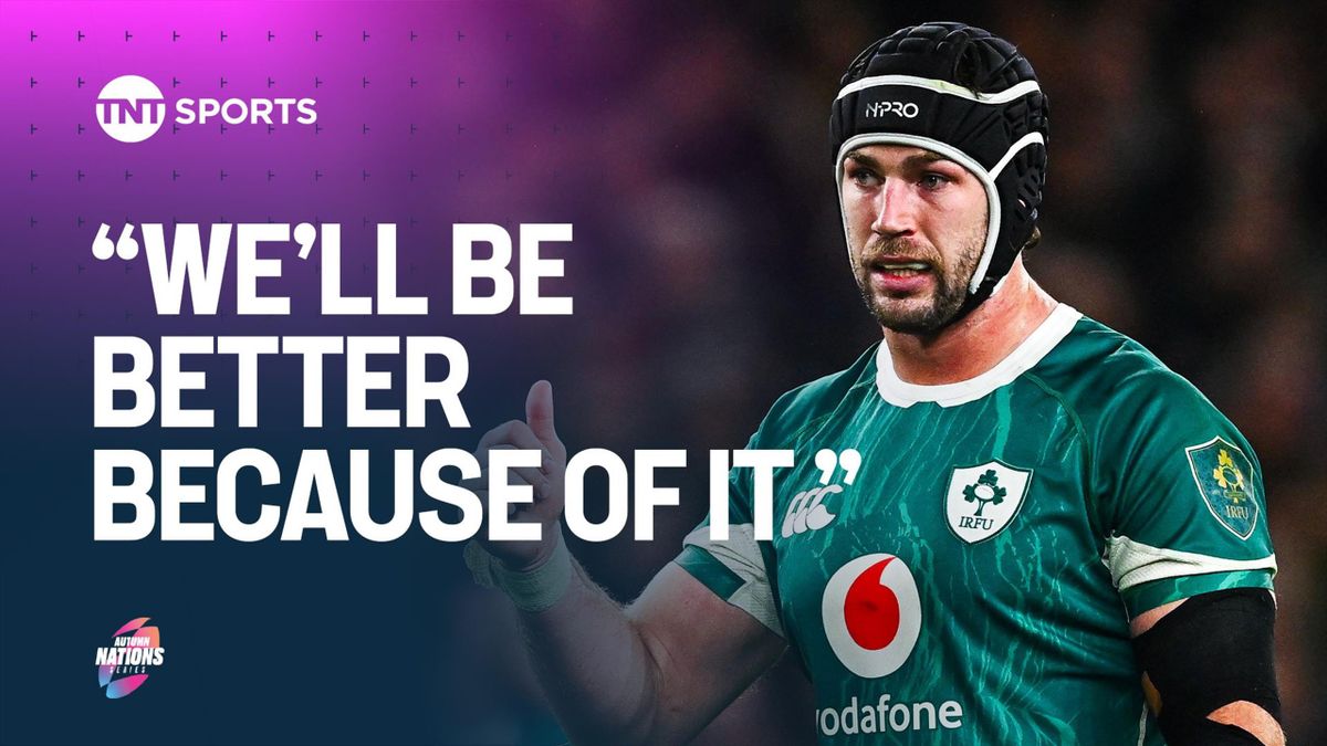 'Too easy for them' - Ben Kay says New Zealand's win over Ireland was ...