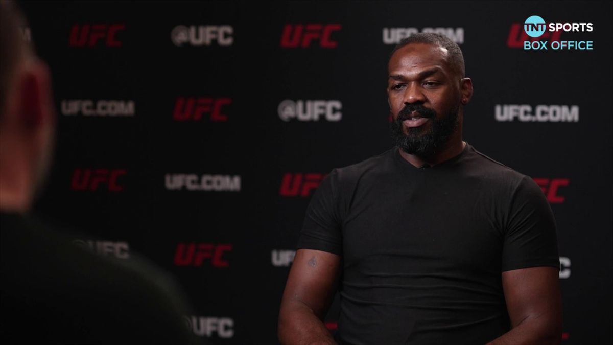 Jon Jones: Stipe Miocic 'ranks as No. 1’ opponent in legendary UFC ...