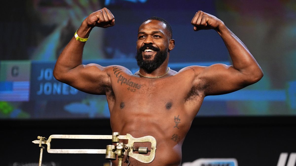 UFC 309 RECAP - Jon Jones stops former champion Stipe Miocic in the ...