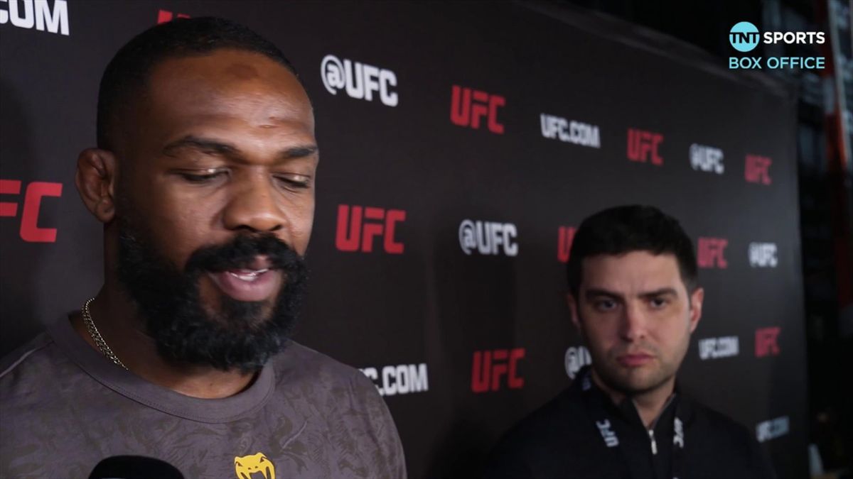 UFC 309 RECAP - Jon Jones stops former champion Stipe Miocic in the ...