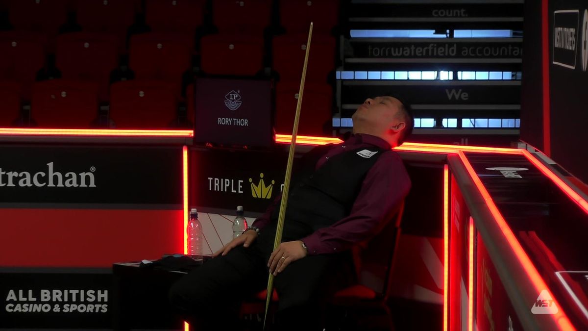 'It’s a joke!' - Shaun Murphy slams toiletgate 'epidemic' and claims ...
