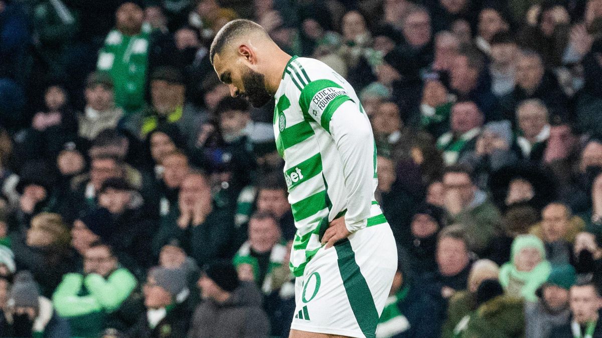 Celtic 1-1 Club Brugge: Daizen Maeda stunner secures Celtic battling ...