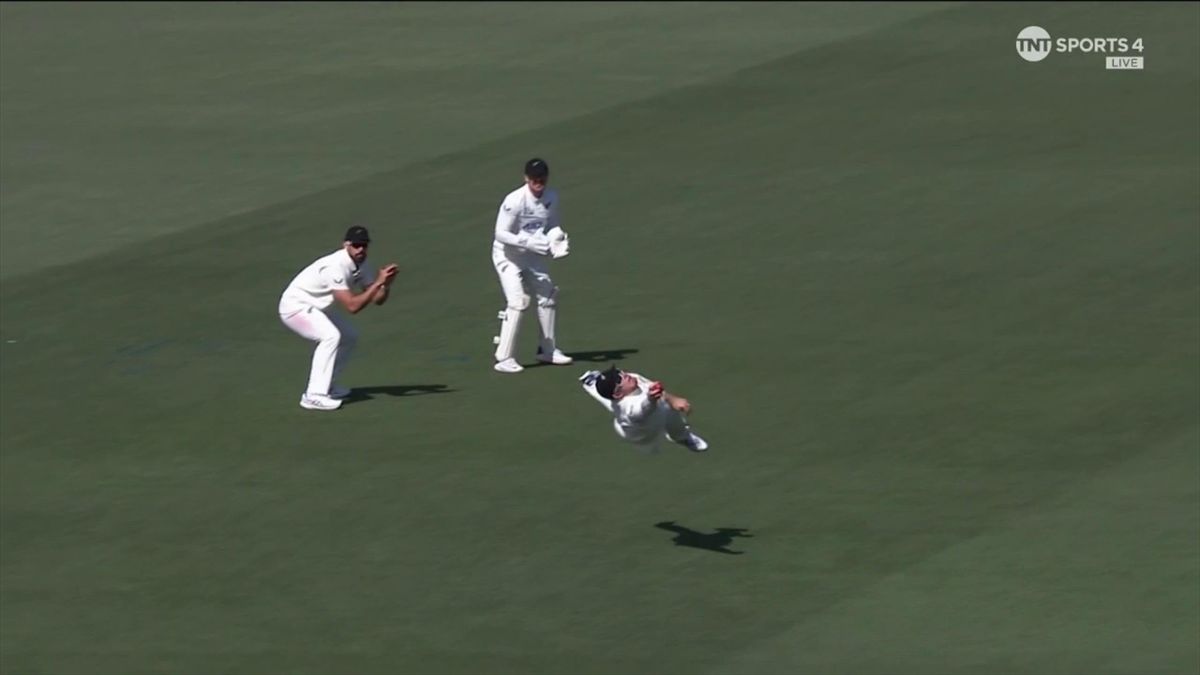 Alistair Cook thinks 'extraordinary' Harry Brook can break Joe Root's ...