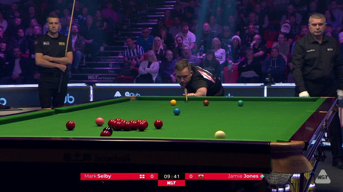 Snooker Shoot Out LIVE – Tom Ford edges Liam Graham to claim first ...