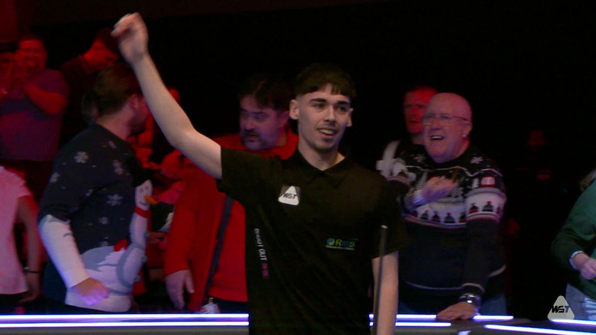 Saudi Arabia Masters recap - Ken Doherty overcomes Jimmy White in ...