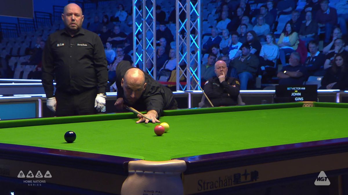Scottish Open 2024: John Higgins comes through Ian Burns test to set up ...