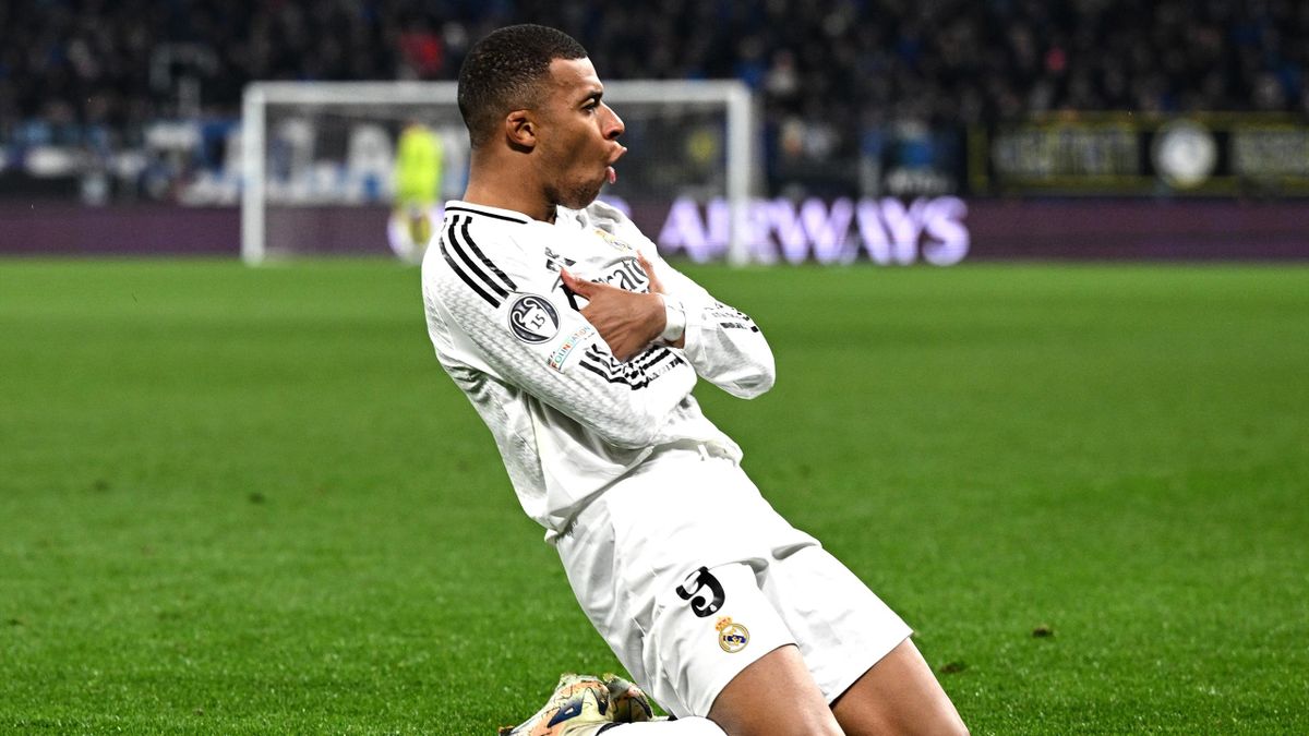 Kylian Mbappe: Carlo Ancelotti ‘optimistic’ Real Madrid star will be fit for Intercontinental ...