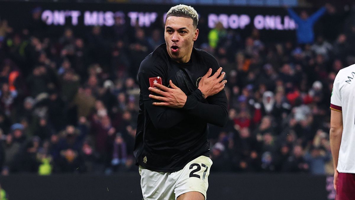 Aston Villa v West Ham United result - Graham Potter suffers debut ...