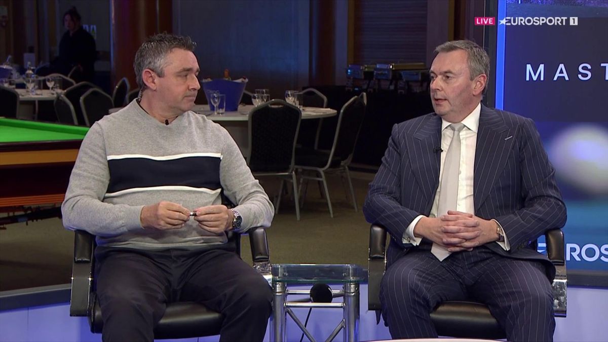 Masters snooker 2025 LIVE - Mark Allen leads debutant Si Jiahui, Judd ...