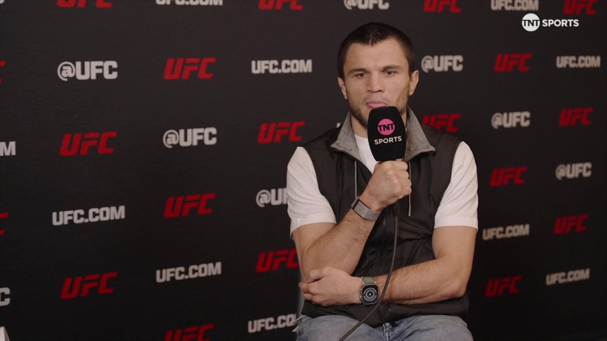 UFC 311: How to watch Islam Makhachev v Renato Moicano live on TNT ...