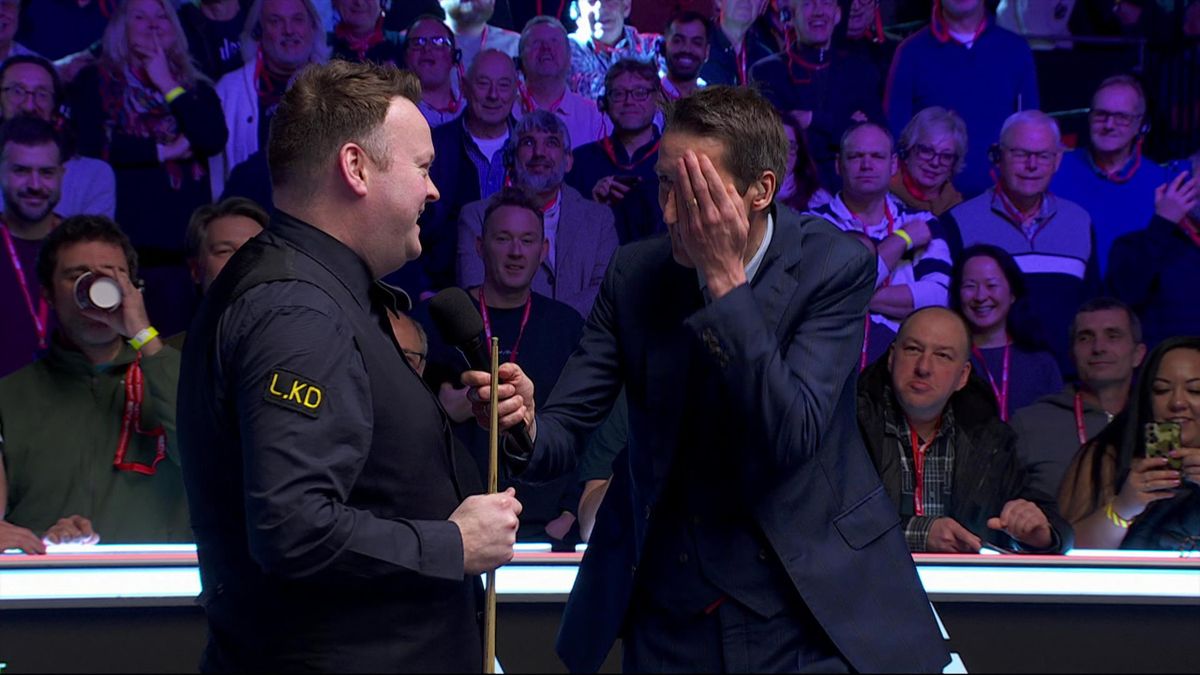 Masters 2025: Neil Robertson left 'shocked' as Shaun Murphy fails to ...