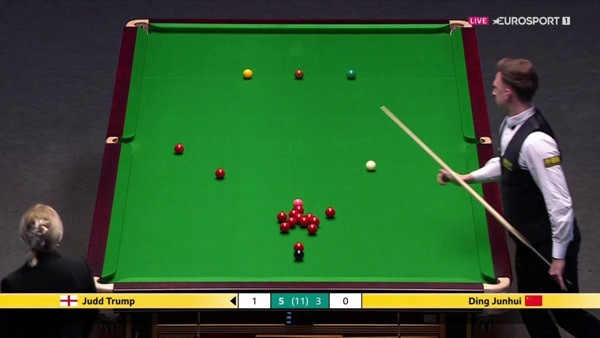 Stephen Hendry on Judd Trump and Kyren Wilson making snooker a two ...