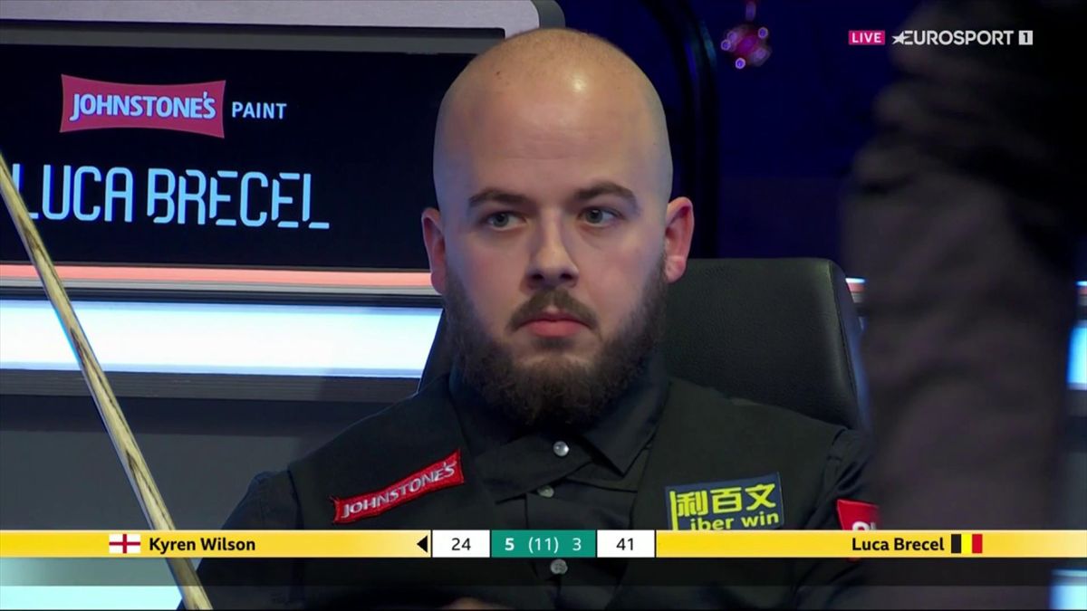 Luca Wilson 2024