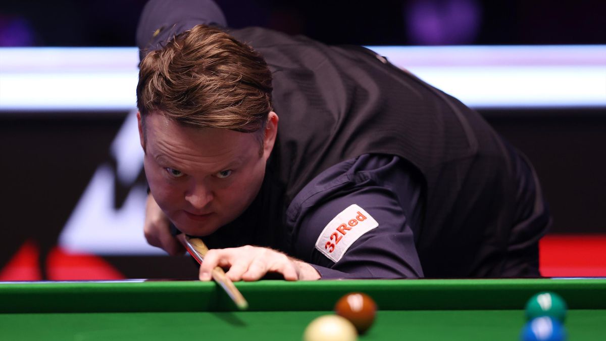 Shaun Murphy nails 'stunning' sixth maximum 147 break in Masters ...