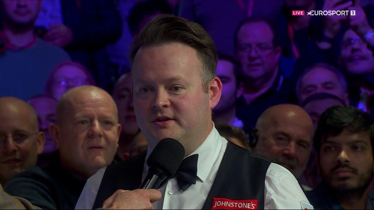 Masters final 2025 recap - Shaun Murphy sees off Kyren Wilson for ...