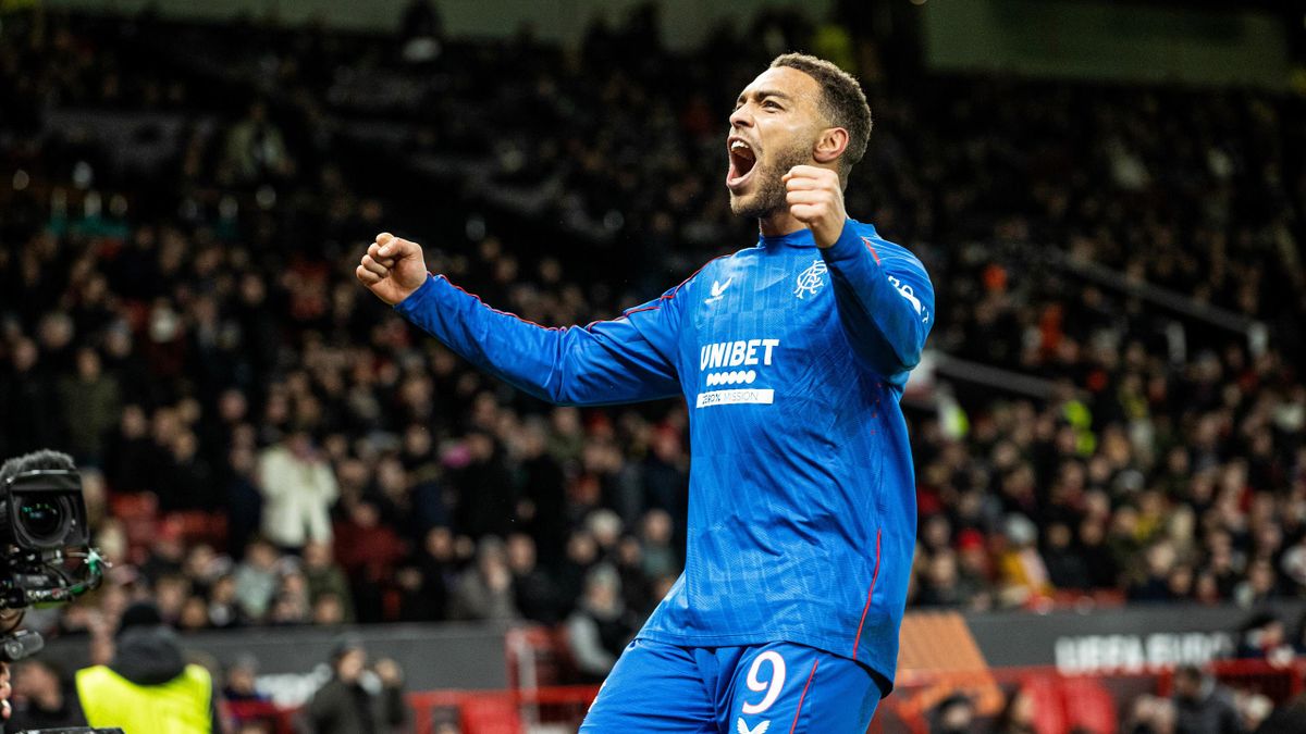Manchester United vs Rangers LIVE: Fernandes fires United back in front ...