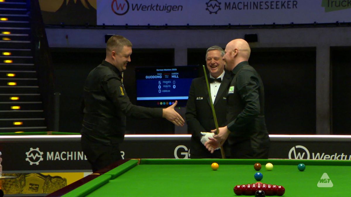 German Masters recap - Yuan Sijun stuns Neil Robertson to set up Barry ...