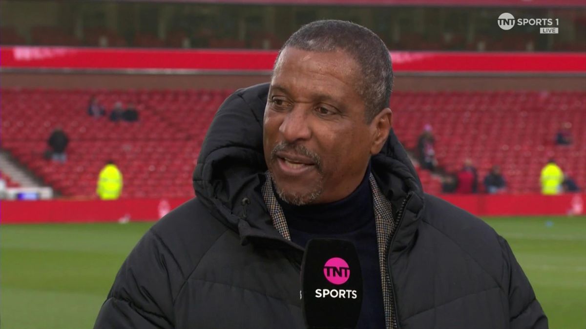Nottingham Forest 7-0 Brighton result: Wood (3), Morgan Gibbs-White ...