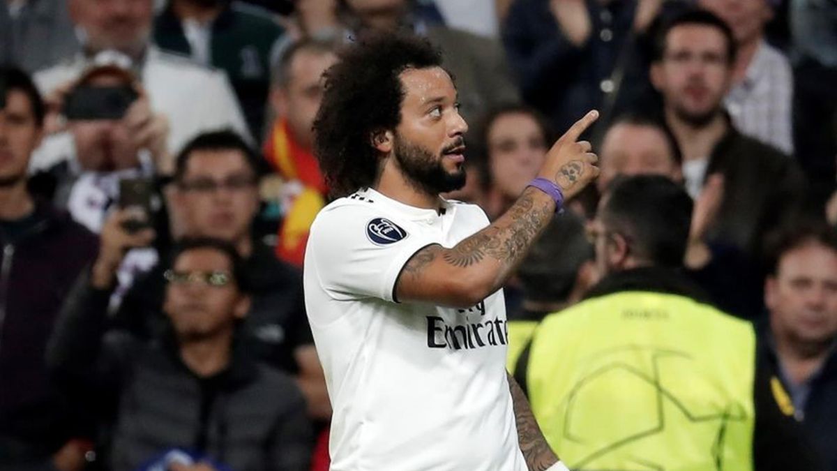 Real Madrid legend Marcelo retires aged 36 - 'One of the greatest left ...