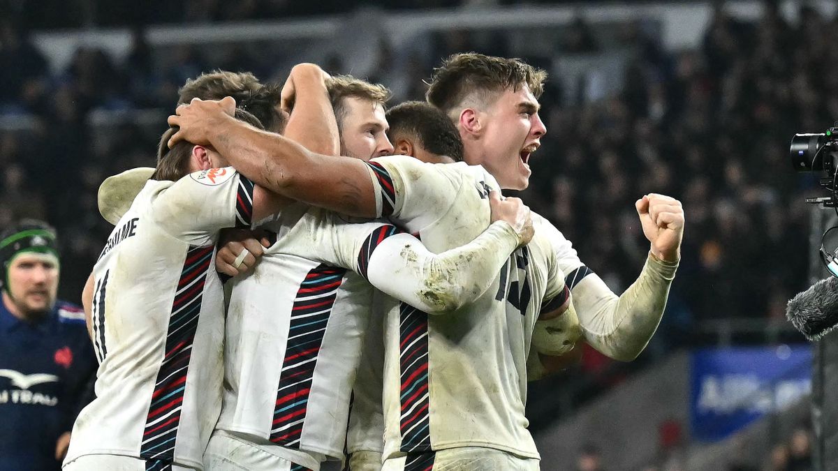 England v France Six Nations - Late Elliot Daly try gives England first ...