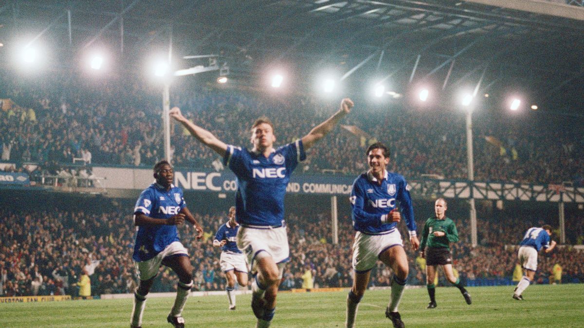 Teammate fights, dives and last-minute drama: Best Everton v Liverpool ...