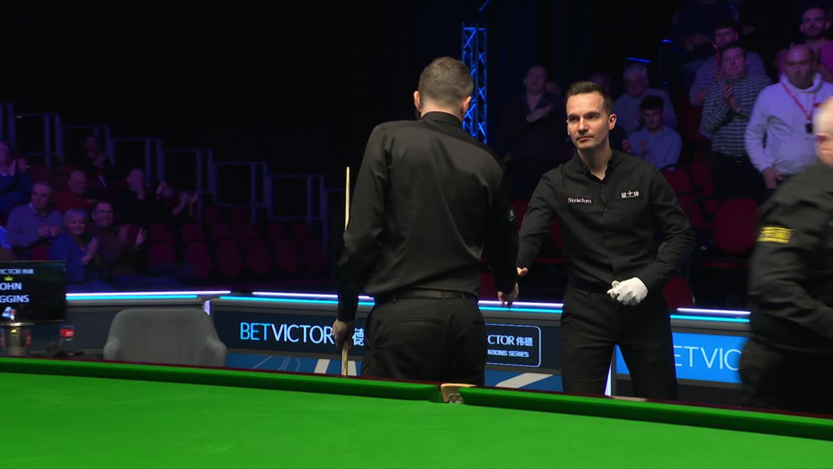 Tour Championship 2025 final: John Higgins fights back from brink to ...