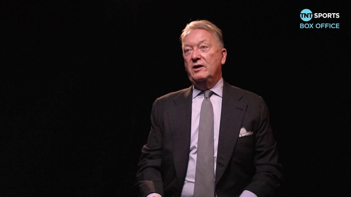 Daniel Dubois: Pro record, titles, how he became IBF world heavyweight ...