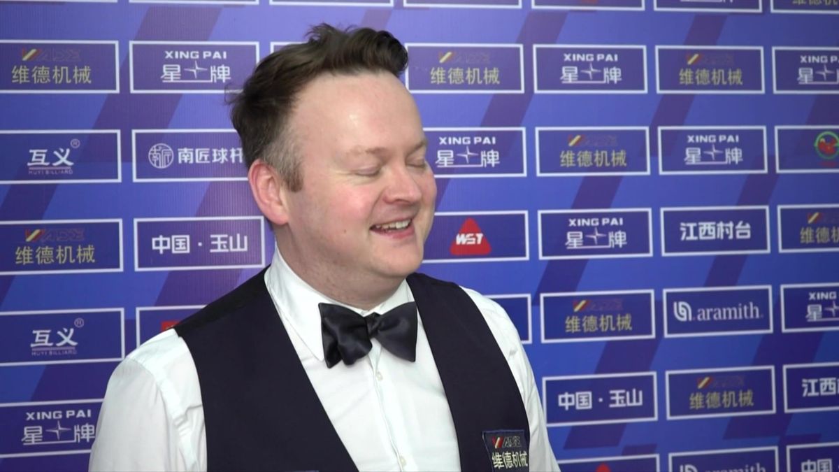 Shaun Murphy 'blown away' to make another 147 as Alan McManus explains ...
