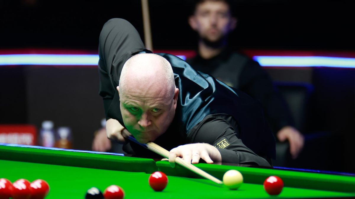 World Open final: John Higgins beats Joe O’Connor to seal first ranking ...
