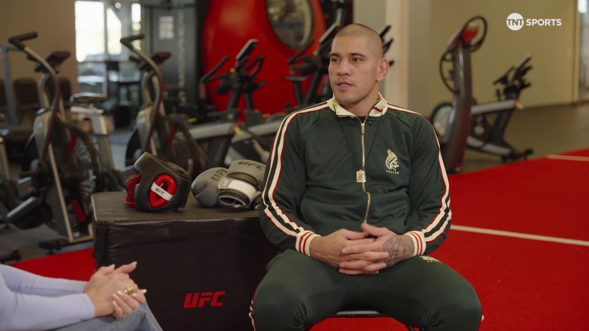 UFC 313: How to watch Alex Pereira v Magomed Ankalaev live on TNT ...