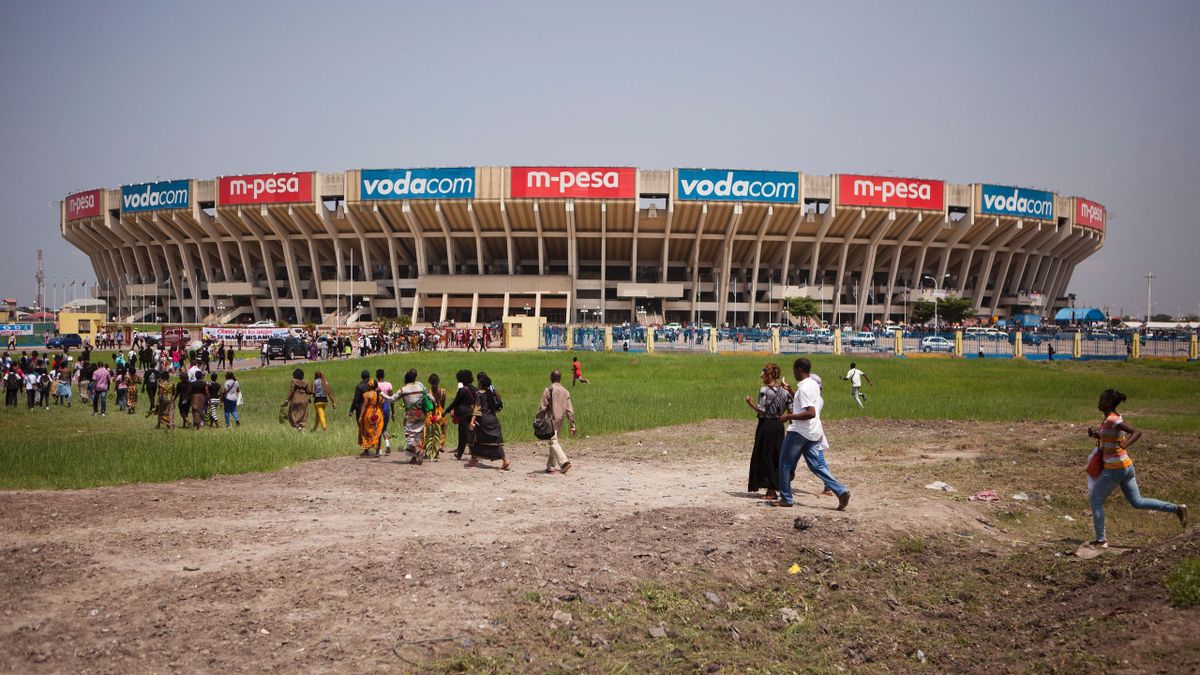 Coolest Football Stadiums In The World Lusail Stadium | Populous